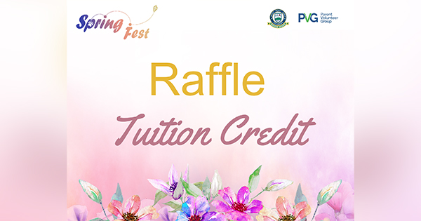 Order tickets for the 2024 Spring Fest | Raffle Nexus